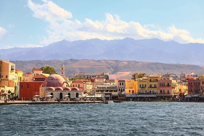 Day trip to Rethymno, Chania & Kournas lake - Frequently Asked Questions