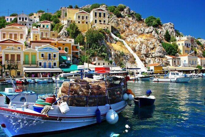 Day Trip to Rhodes from Marmaris - Navigating the Itinerary