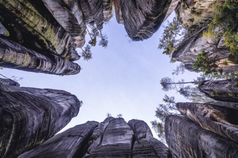 Day Trip to Rock City in Adrspach and Church of Peace - FAQ