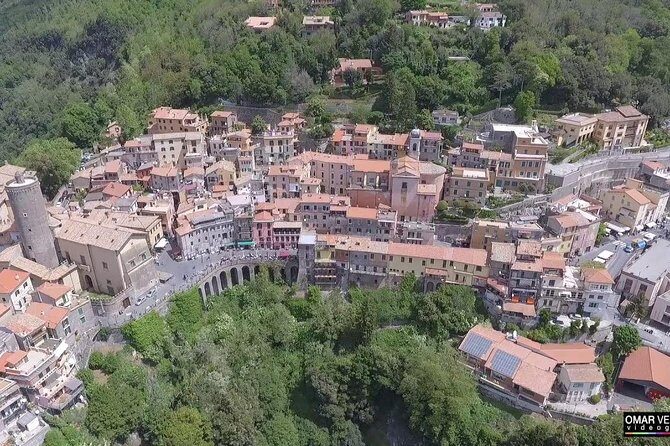 Day Trip to Rome Countryside including Nemi, Frascati, Castelgandolfo - Frequently Asked Questions