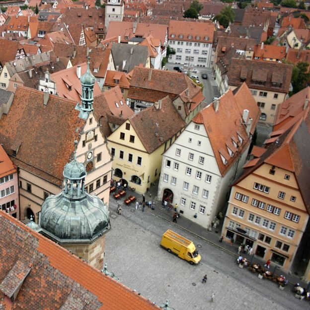 Day Trip to Rothenburg from Frankfurt - An In-Depth Look at the Rothenburg Day Trip