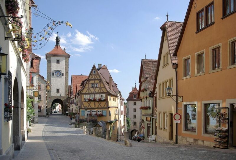 Day Trip to Rothenburg from Frankfurt - Frequently Asked Questions