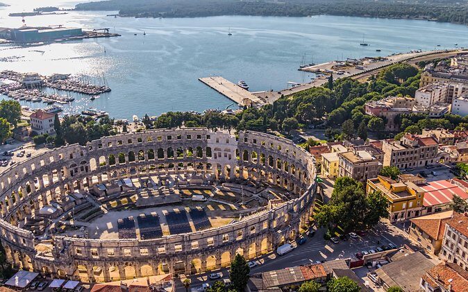 Day trip to Rovinj and Pula with lunch from Pore - Is This Tour Worth the Price?