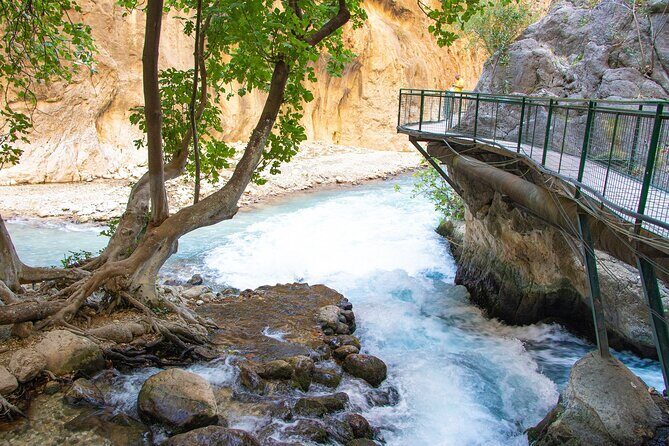 Day Trip to Saklikent Gorge and Tlos Ancient City from Fethiye - The Itinerary in Detail