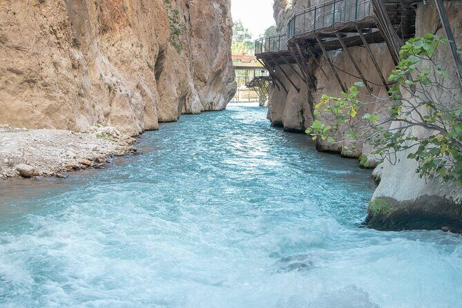 Day Trip to Saklikent Gorge and Tlos Ancient City from Fethiye - Practical Considerations