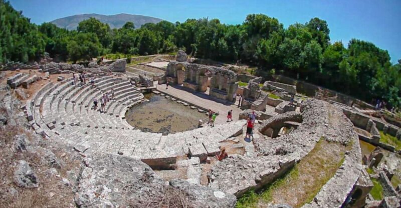 Day Trip to Saranda and Butrint National Park from Corfu - The Full Experience: What to Expect