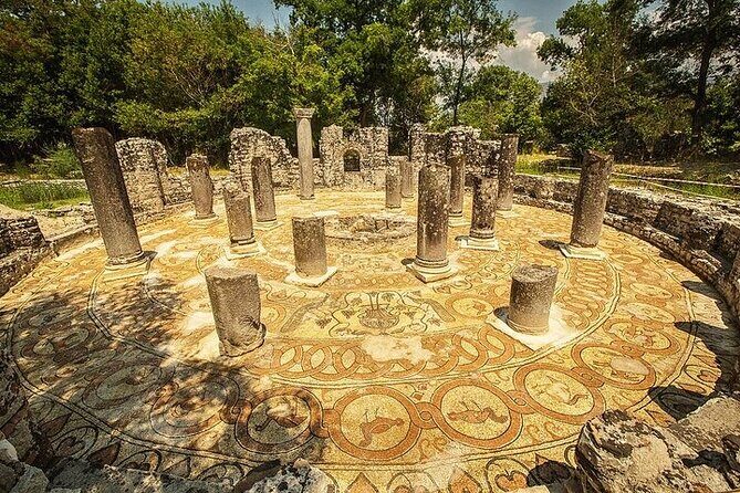 Day Trip to Saranda & Butrint National Park (Optional) from Corfu - Key Points