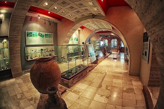 Day Trip to Saranda & Butrint National Park (Optional) from Corfu - FAQ