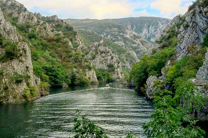 Day trip to Skopje and Matka Canyon from Sofia - Key Points