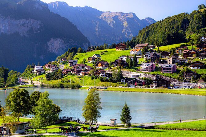 Day trip to Swiss Villages from Zurich - Small Group Tour by Car - Starting from Zurich
