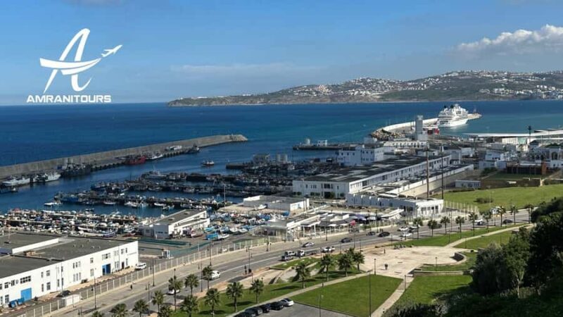 Day trip to Tangier from Tarifa all inclusive - Key Points