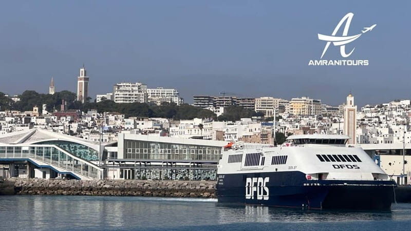 Day Trip to Tangier Morocco from Marbella all inclusive - The Journey Begins: From Marbella to Morocco