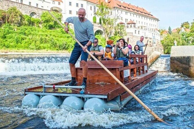 Day Trip to the Fairytale Town of Cesky Krumlov - Who Is This Tour Best For?