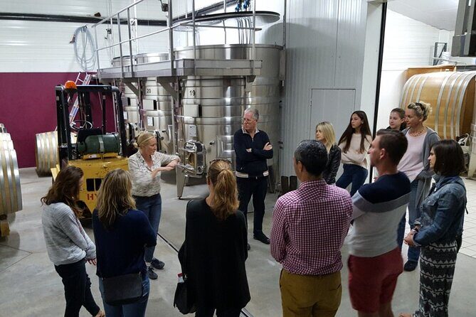 Day Trip to the Sancerre and Pouilly Vineyards - An Authentic Day Exploring Sancerre and Pouilly Vineyards