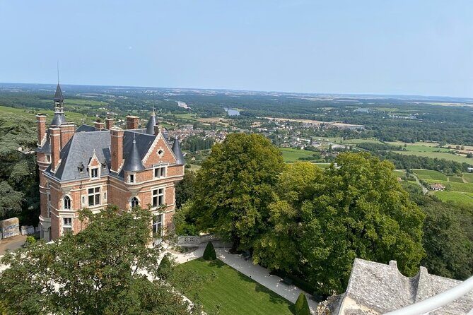 Day Trip to the Sancerre and Pouilly Vineyards - Key Points