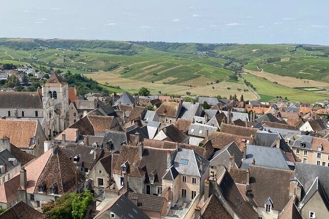 Day Trip to the Sancerre and Pouilly Vineyards - The Sum Up