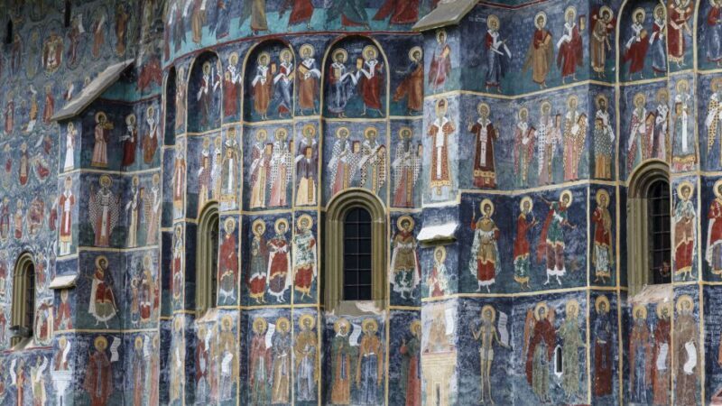 Day trip to the UNESCO Painted Monasteries from Iasi - An In-Depth Look at the UNESCO Painted Monasteries Day Trip