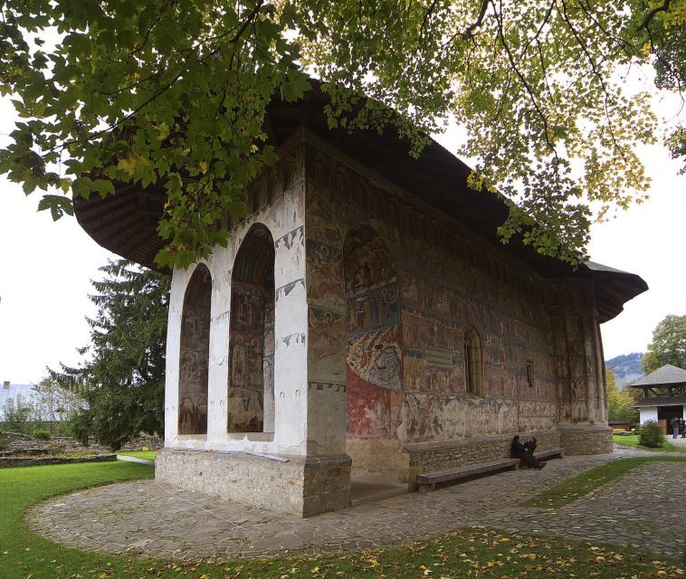 Day trip to the UNESCO Painted Monasteries from Iasi - FAQs