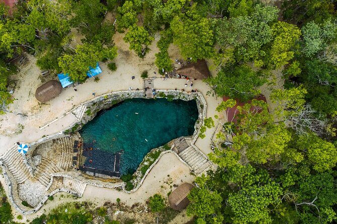 Day Trip to Tulum, Coba and Cenote Maya - Key Points