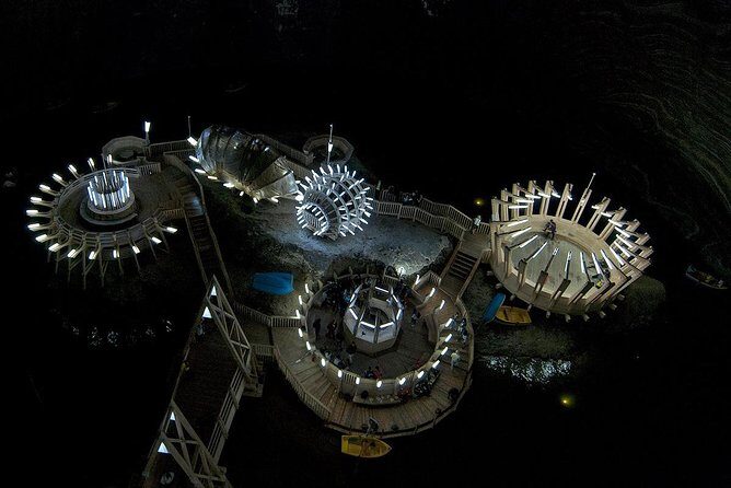 Day Trip To Turda Salt Mine, Rimetea Village & Coltesti Fortress - Exploring the Itinerary in Detail