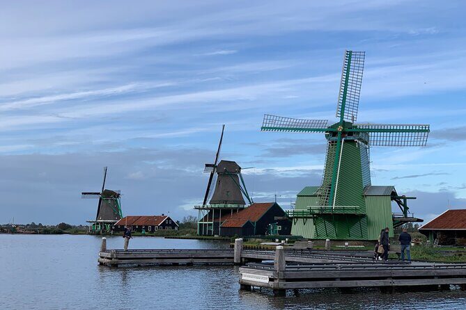 Day Trip to Zaandam Lego Village, Zaanse Schans and Giethoorn - Key Points