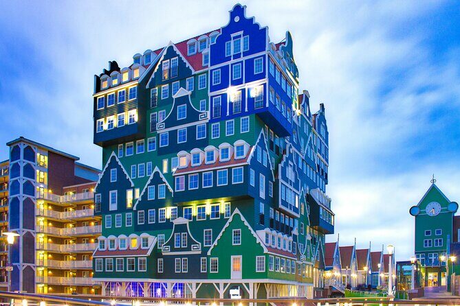 Day Trip to Zaandam Lego Village, Zaanse Schans and Giethoorn - A Day Packed with Dutch Charm