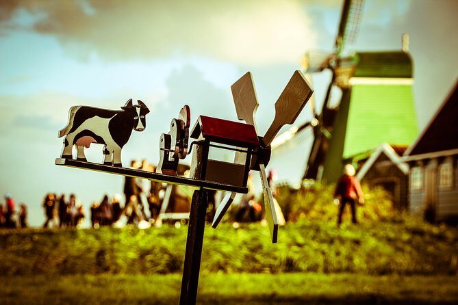 Day Trip to Zaanse Schans, Edam, Volendam and Marken from Amsterdam - Frequently Asked Questions