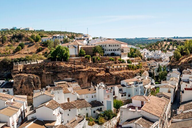 Day trip to Zahara, Setenil and Ronda from Seville - Key Points  