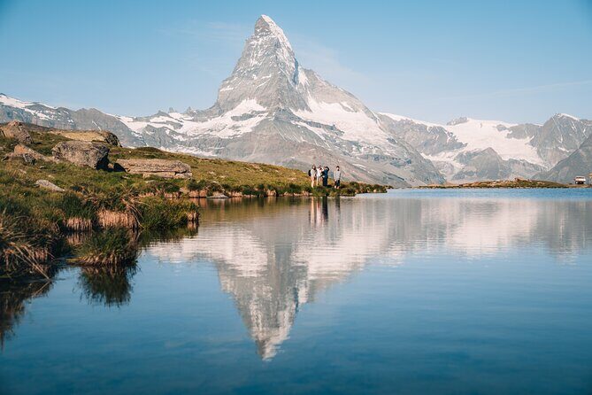 Day Trip to Zermatt, Matterhorn, Glacier Paradise from Montreux - Key Points