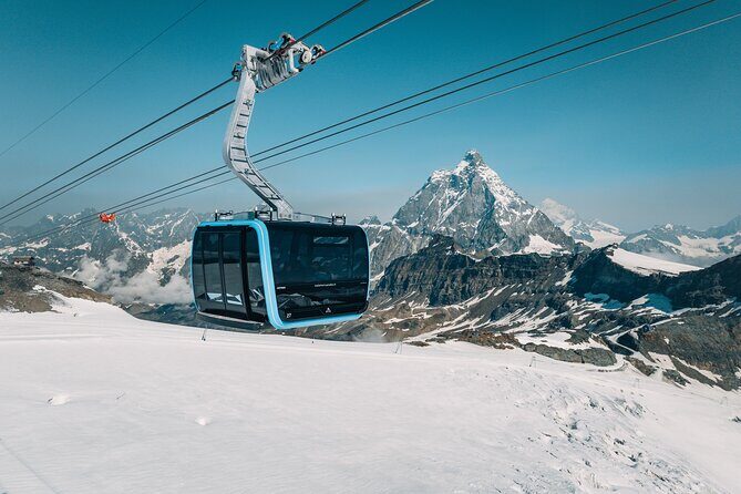 Day Trip to Zermatt, Matterhorn, Glacier Paradise from Montreux - What Makes This Tour Special
