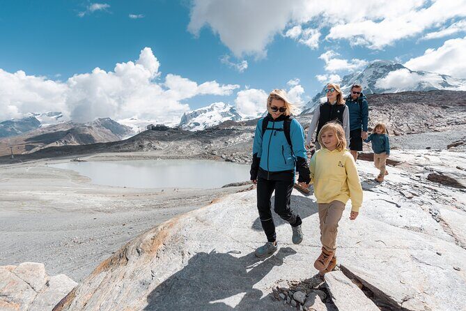 Day Trip to Zermatt, Matterhorn, Glacier Paradise from Montreux - Who Should Consider This Tour?