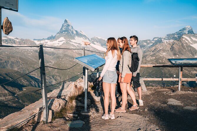 Day Trip to Zermatt, Matterhorn, Glacier Paradise from Montreux - Final Words