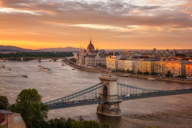 Day trips from Vienna: Bratislava and Budapest with Guide - Breakout: The Itinerary and What You Can Expect  
