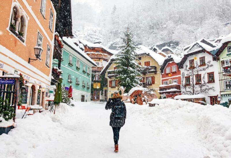 Day trips from Vienna: Hallstatt & Salzburg Guided Tour - Key Points