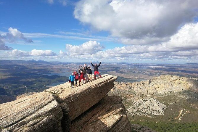 Dayhikes with pick-up from Marbella and Estepona - Key Points  