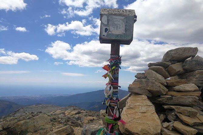 Dayhikes with pick-up from Marbella and Estepona - The Hike Itinerary in Detail  