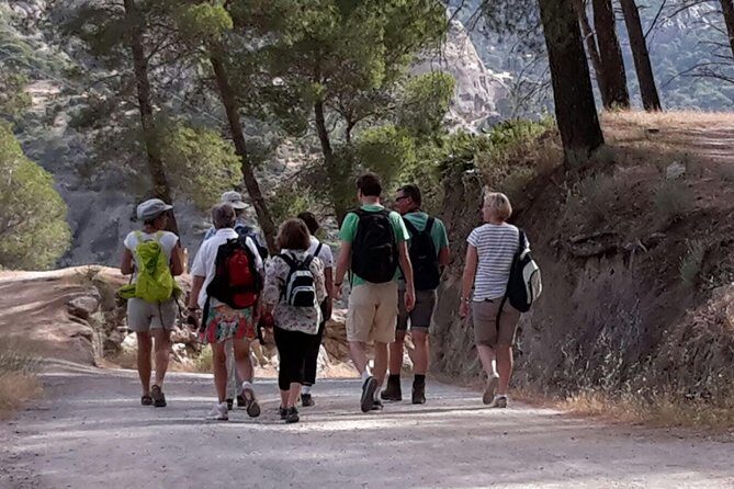 Dayhikes with pick-up from Marbella and Estepona - FAQ  