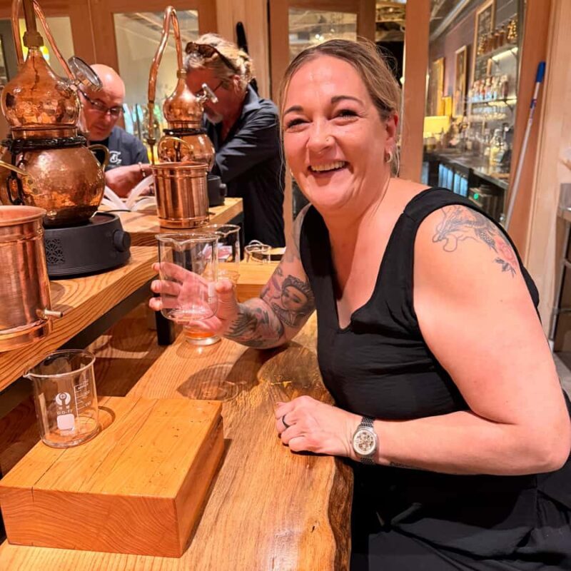 Daylesford: Gin-Making Masterclass - Key Points