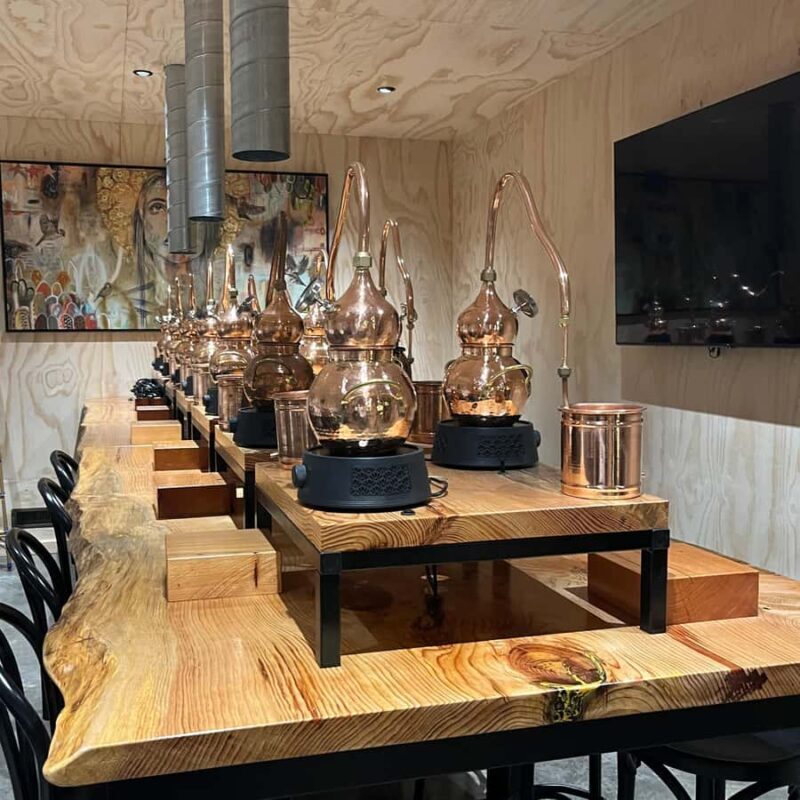 Daylesford: Gin-Making Masterclass - The Itinerary Breakdown: What to Expect