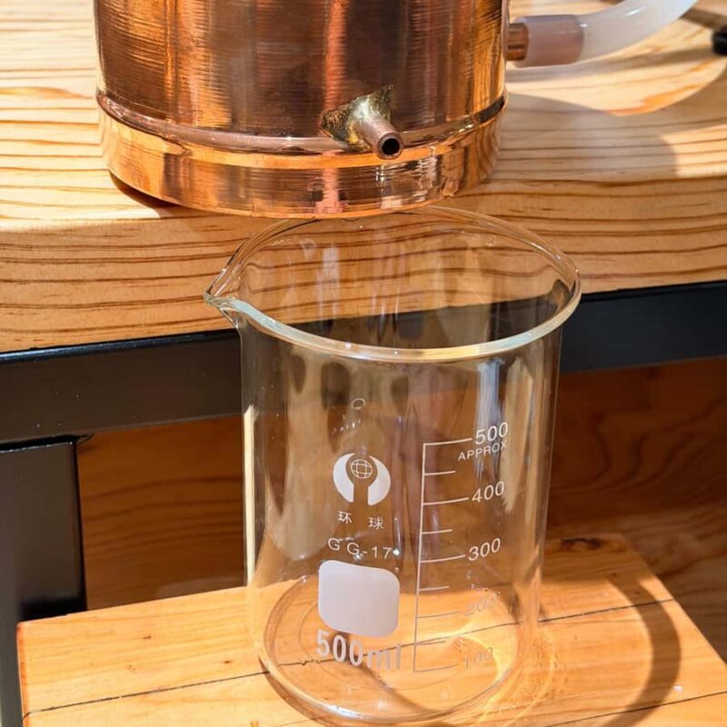 Daylesford: Gin-Making Masterclass - Final Thoughts