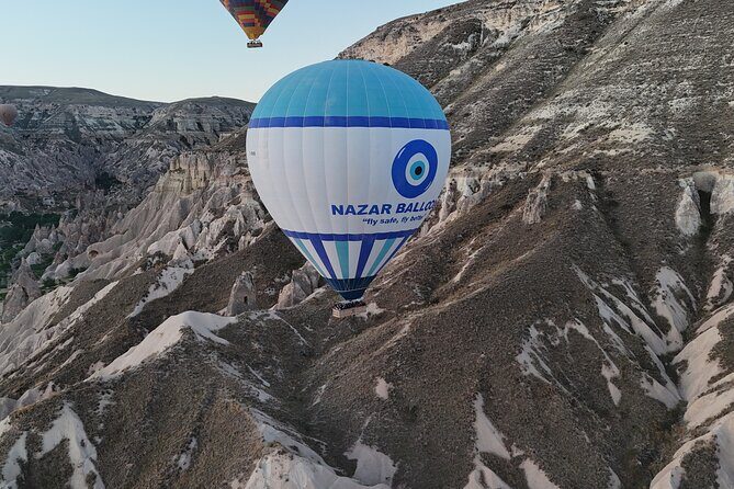 Daylight Balloon Flight Cappadocia (Goreme) by Nazar Balloons - Who Should Book This Tour?