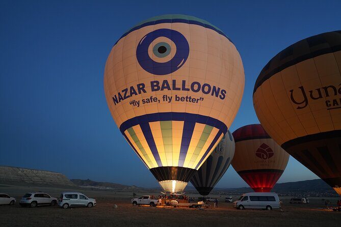 Daylight Balloon Flight Cappadocia (Goreme) by Nazar Balloons - Final Thoughts