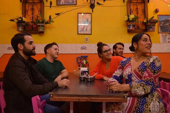 Daylight Feast at the Heart of Puebla Walking Food Tour - Key Points