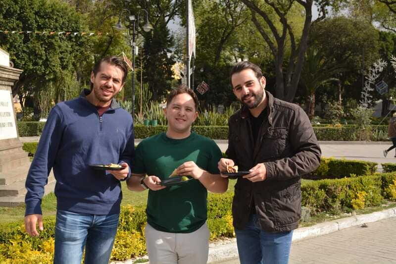 Daylight feast in the heart of Puebla - What We Loved About This Tour