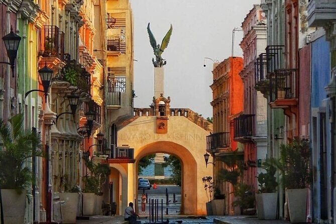 Daylight Tour to the City of Campeche with Guide - How the itinerary unfolds