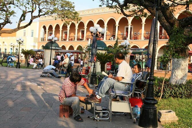 Daylight Tour to the City of Campeche with Guide - Value for money: is it worth it?