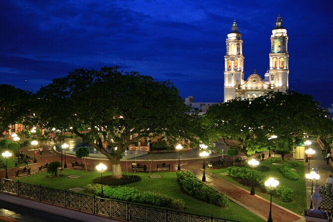 Daylight Tour to the City of Campeche with Guide - Authentic experiences and reviewer insights