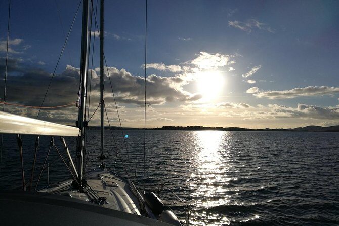 Daysailing & SUP experience - The Itinerary in Detail: What to Expect