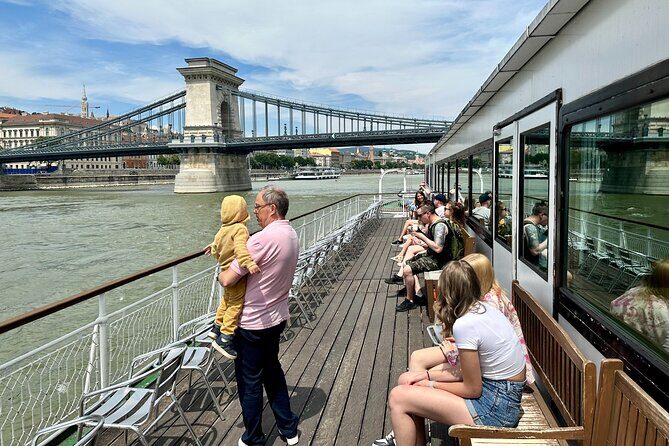 Daytime and Sunset Cruise on the Danube with Drink Options - The Sum Up