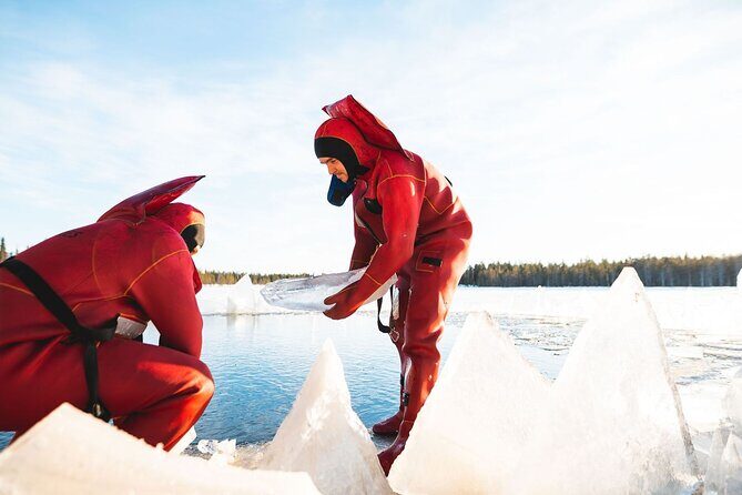 Daytime Arctic Ice-Floating in Rovaniemi, Small-Group - Why This Tour Is Worth Considering
